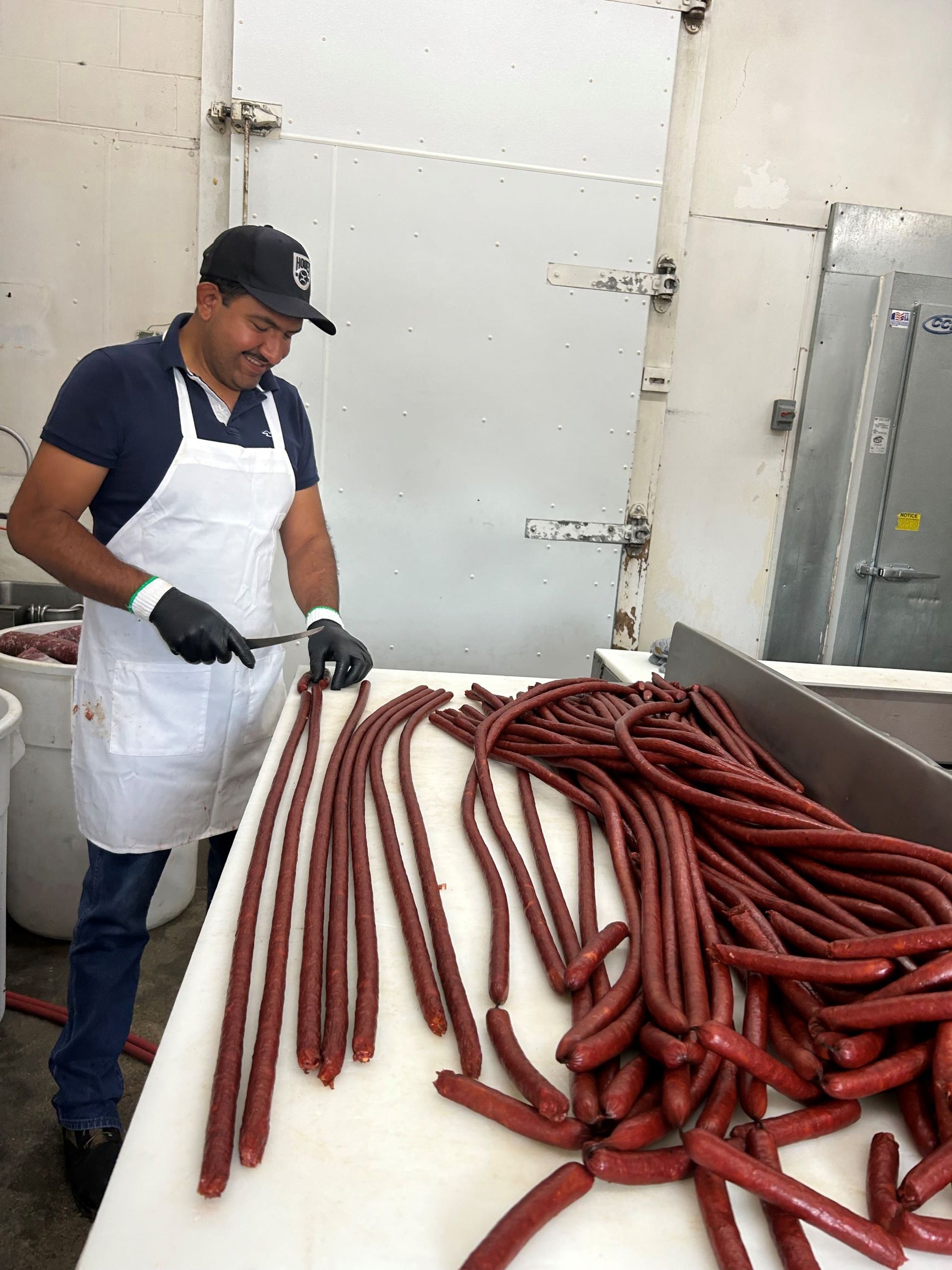 Nebraska Sandhills Beef Stick – Rope and Ride Meats